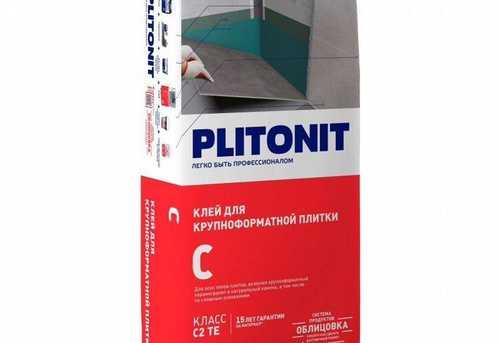 Плитонит -С Клей для керамической плитки по сложны