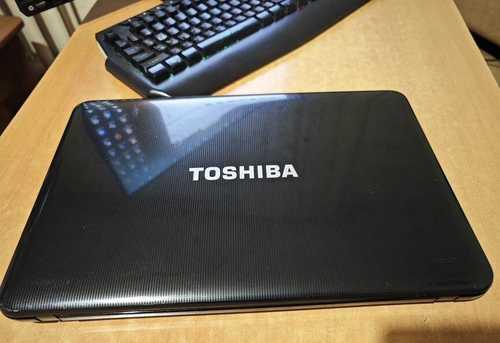 Ноутбук Toshiba Satellite L850D-BNK