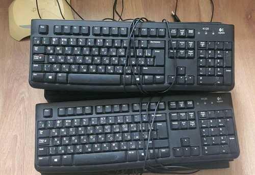 Клавиатура logitech k120