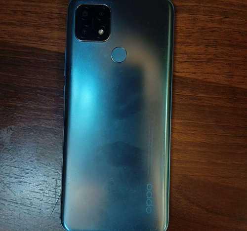 OPPO A15s, 4/64 ГБ