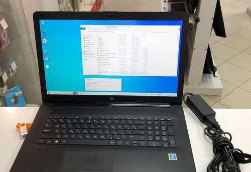 Л44) Ноутбук HP 17By2013ur