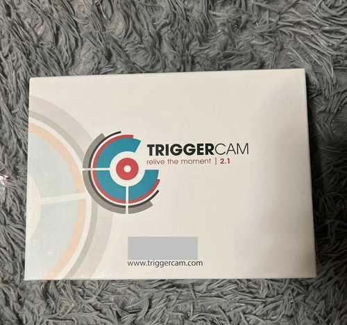 Видеокамера оптического прицела TriggerCam 2.1