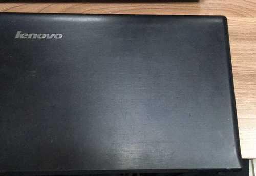 Крышка экрана матрицы Lenovo G575