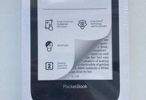 Pocketbook touch lux 5 (PB628) новая
