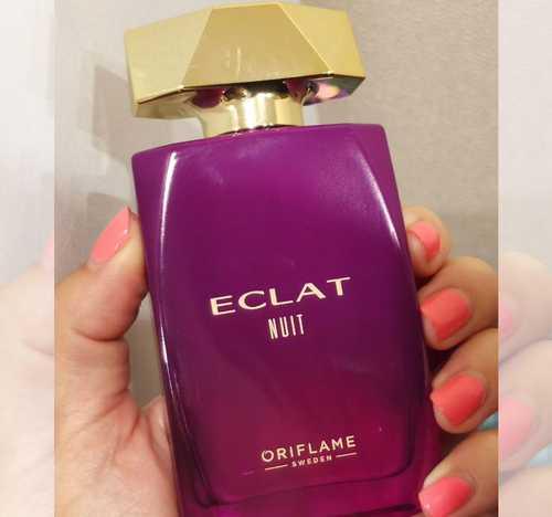 Eclat Nuit Oriflame парфюм