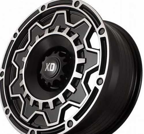 Sakura Wheels DA2872 : 8x19 6*139.7 Et:15 Dia:106.1 B4/M7