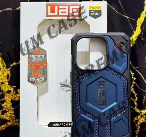 Чехол UAG magsafe Monarch Pro/iPhone 16 Pro