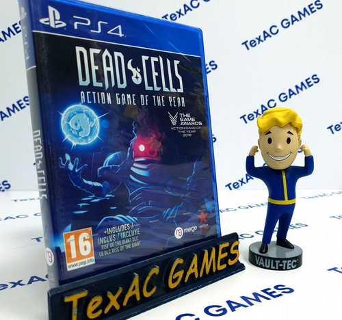 Dead Cells Game of The Year Edition PS4