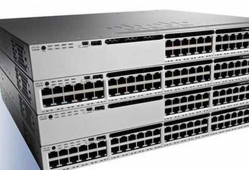 Коммутатор Cisco Catalyst WS-C3850-12XS-S