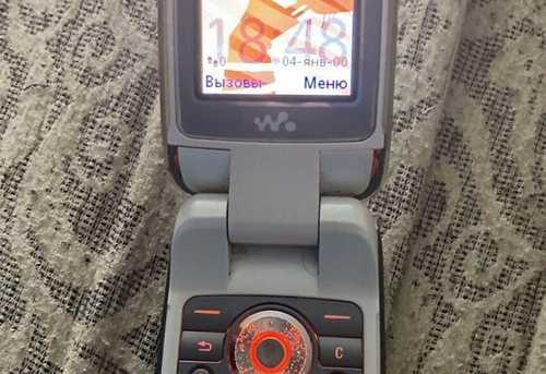 Телефон Sony ericsson w710i