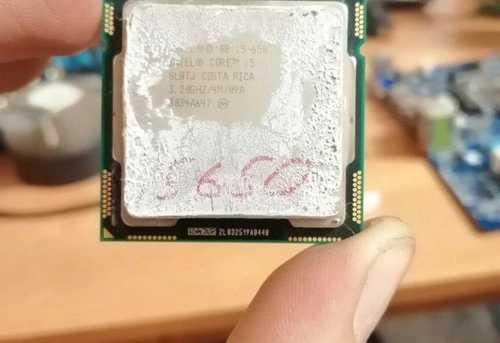 Процессор интел кор i5