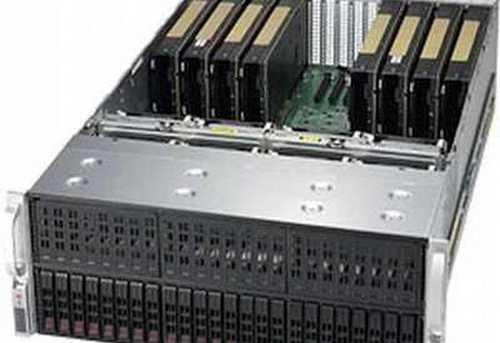 Сервер SuperMicro SYS-4029GP-TRT3 - новый