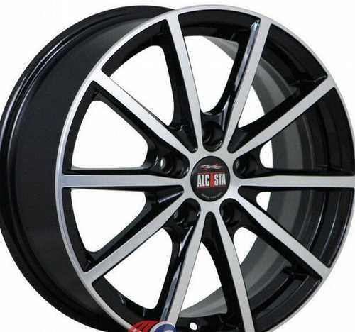 Диски M61 7/17 5x108 ET40 d54.1 BKF