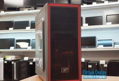 Игровой пк AMD FX-8320, 16Gb, RX 580, SSD