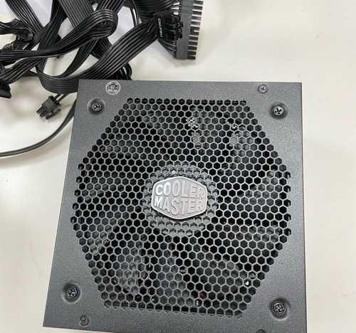 Блок питания Cooler master V850