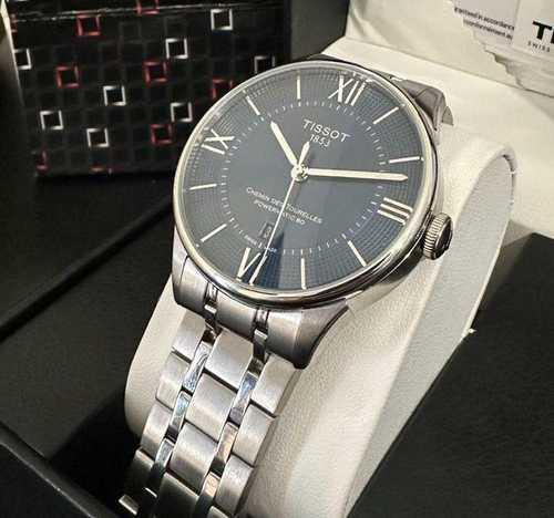 Часы мужские Tissot механические