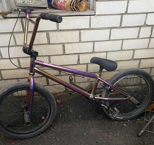 BMX TT Millenium