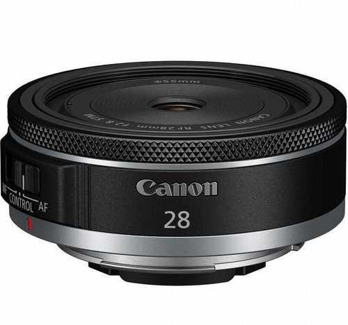 Объектив Canon RF 28mm f/2.8 STM