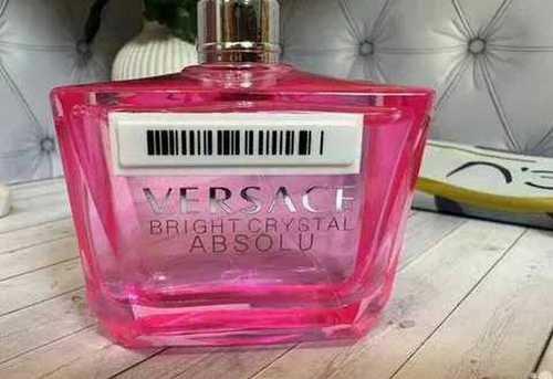 Versace Bright Crystal Absolu 86 мл (с витрины)
