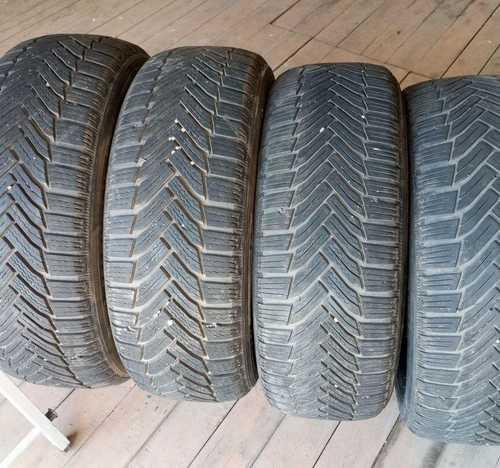 Michelin Alpin 6 205/55 R16