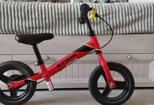 Беговел btwin