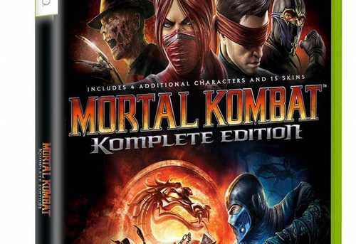 Mortal Kombat. Прошивка Lt 2.0/3.0