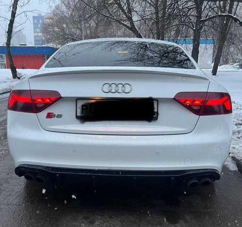 Комплект фонарей Audi A5 S5 RS 5 (8T) 2007-2016г