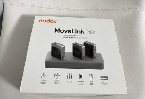 Godox MoveLink M2