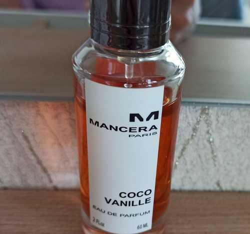 Mancera coco vanille