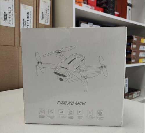 Квадрокоптер Xiaomi fimi X8 mini v.2 Pro Plus Comb
