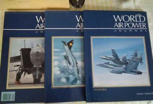 Книги по авиации World Air Power