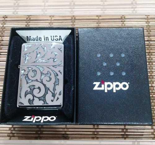 Зажигалка zippo