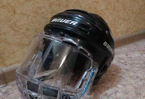 Хоккейный Шлем с визором