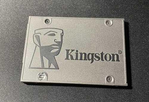SSD Kingston 120gb
