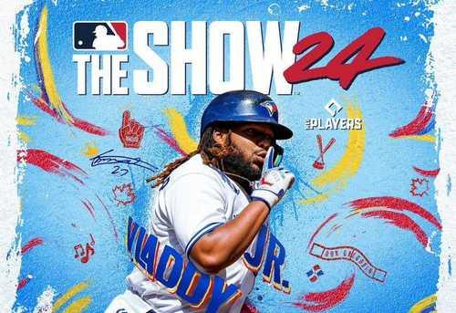 MLB The Show 24 (ENG) (Турция) Стандартная в