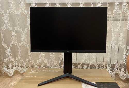 24" LG Ultragear 144гц