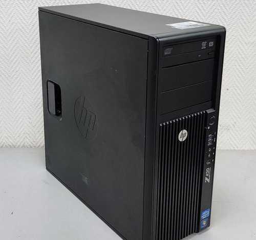 Рабочая станция HP Workstation Z420 (Xeon)