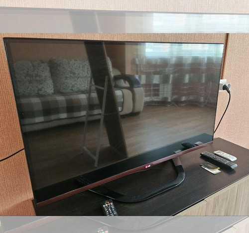 Телевизор SMART tv 42 бу