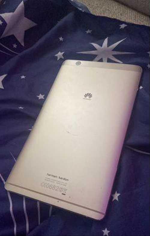 Планшет Huawei mediapad m3 gold