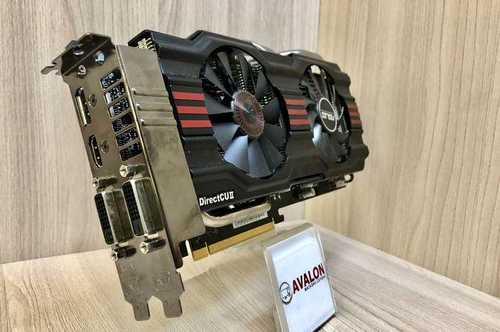 Видеокарта Asus GeForce GTX 770