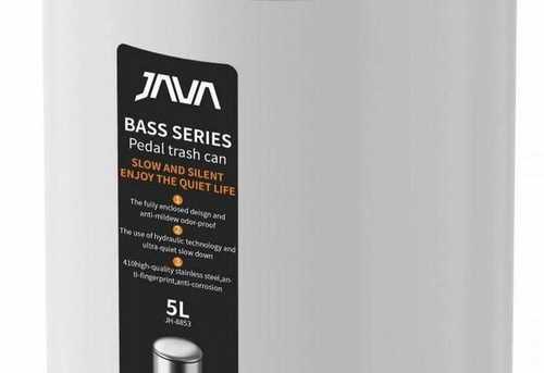 Ведро с микролифтом java 5 л (S-885-5W)