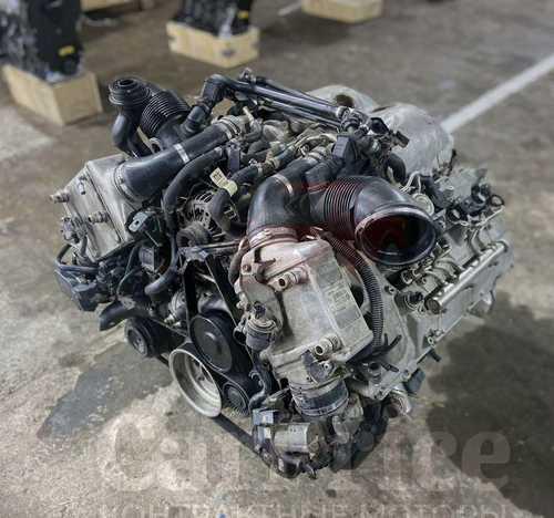 Двигатель 4.4 N63B44B