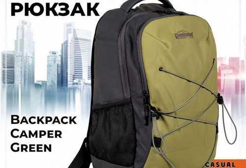 Рюкзак Remington Backpack Green