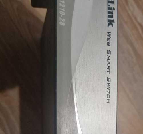 D-link dgs-1210-28