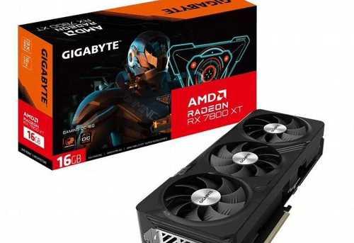 Rx 7800XT видеокарта