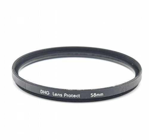 Светофильтр Marumi Protect 58mm DHG Lens