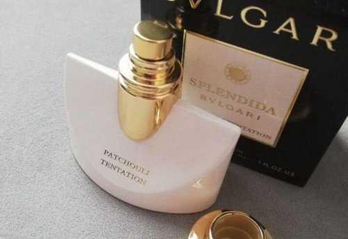 Splendida Patchouli Tentation Bvlgari