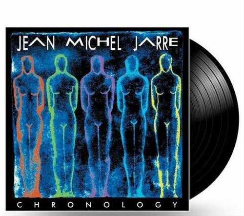 Jean-Michel Jarre - Сhronology (LP)