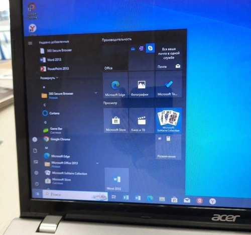 Ноутбук Acer V3-771G, 17.3 /i5/GT650/8Гб