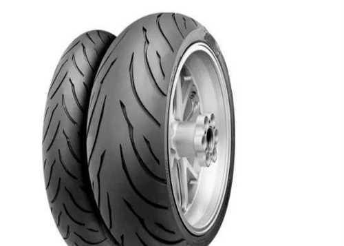 Шины Continental ContiMotion Z 120 60 ZR17 M C